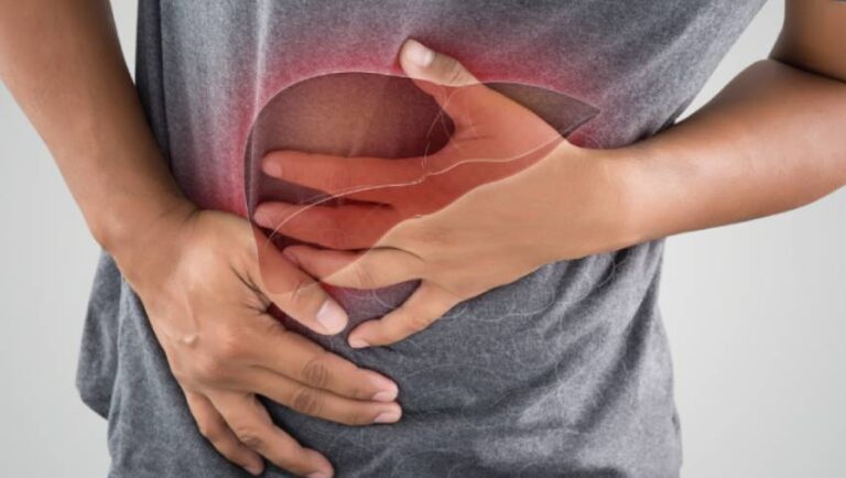 Early Signs of Liver Damage on Hands and Feet | Dr. Sarang Barbind